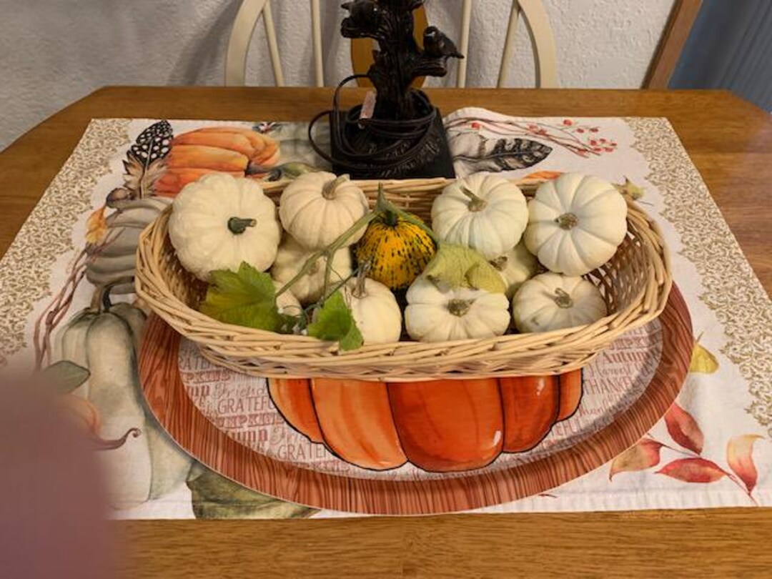 Baby Boo Pumpkins - Etsy