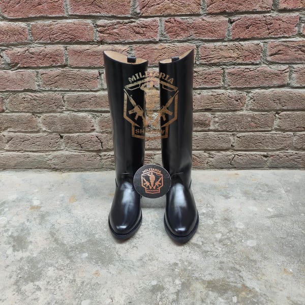 Vintage Mens Work Boot - Etsy