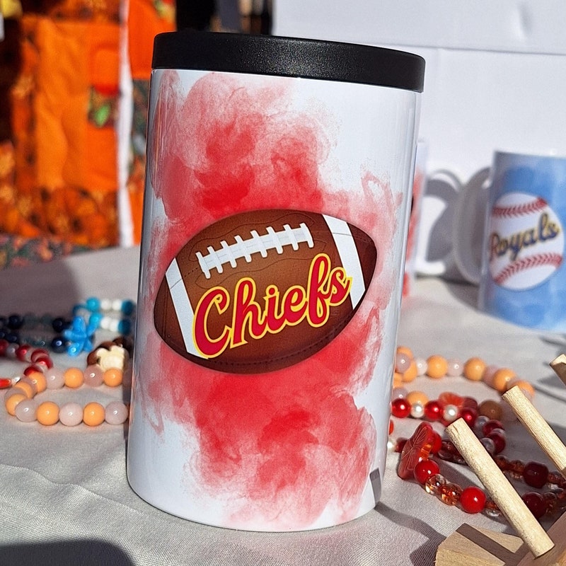 Chiefs Beer Mug - Etsy
