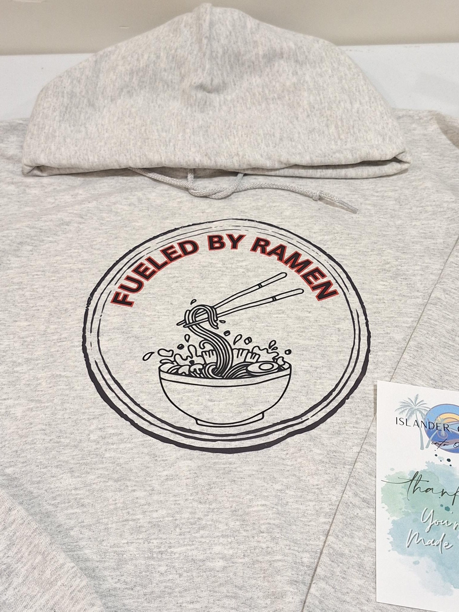 Ramen Hoodie, Fueled by Ramen Hoodie, Powered by Ramen, Ramen ...