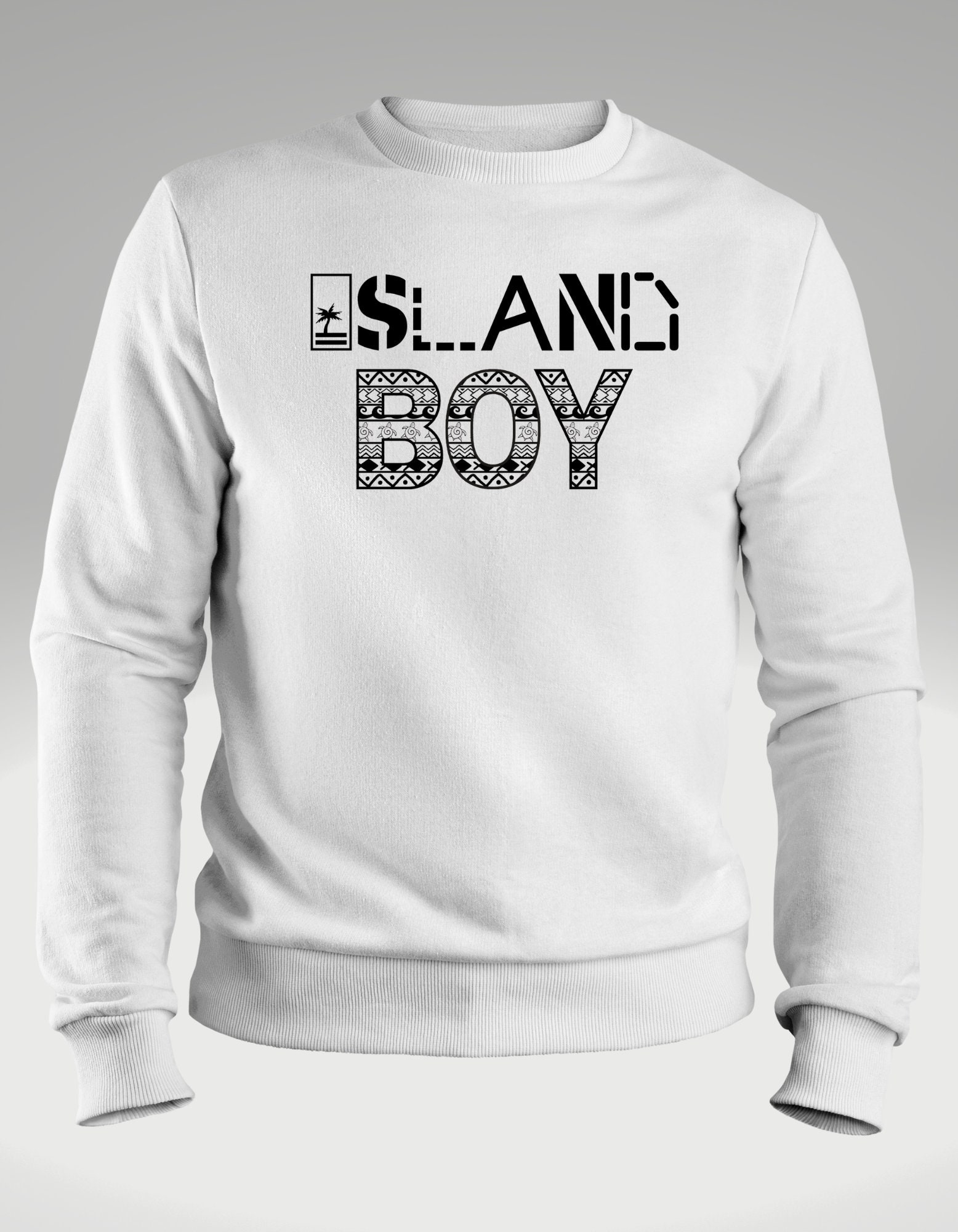 Island Boy Tribal Shirt and Hoodie, South Pacific Shirt, Micronesian ...