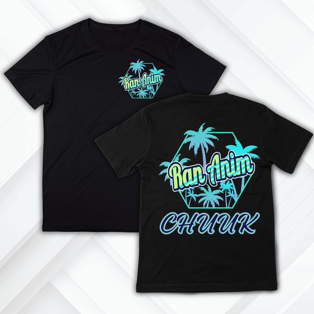 Custom Pacific Islander Shirt, Palm Tree Shirt, Micronesia T-shirt ...