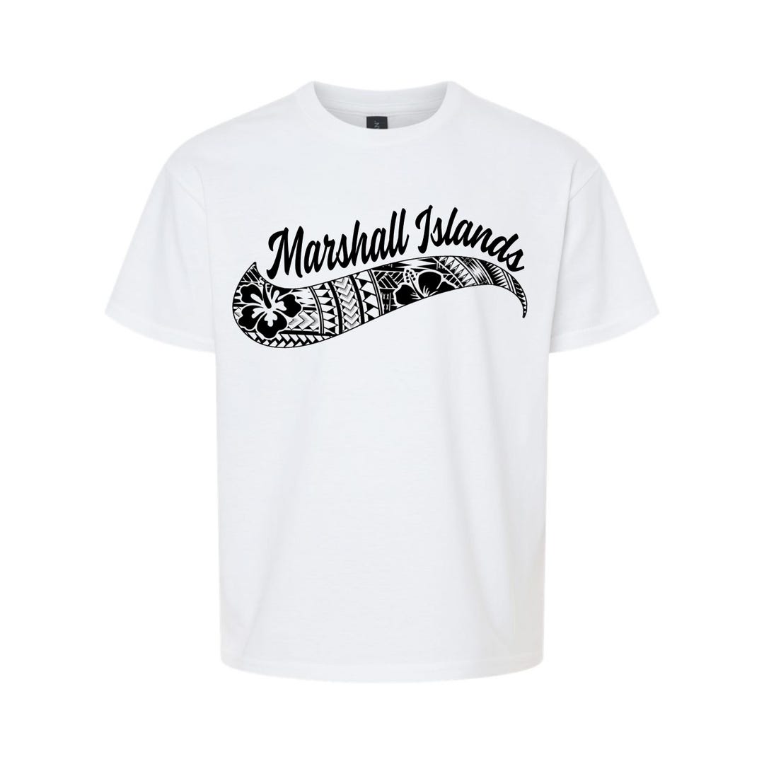 Marshall Islands Tribal Design Shirt, Marshallese Gift - Etsy