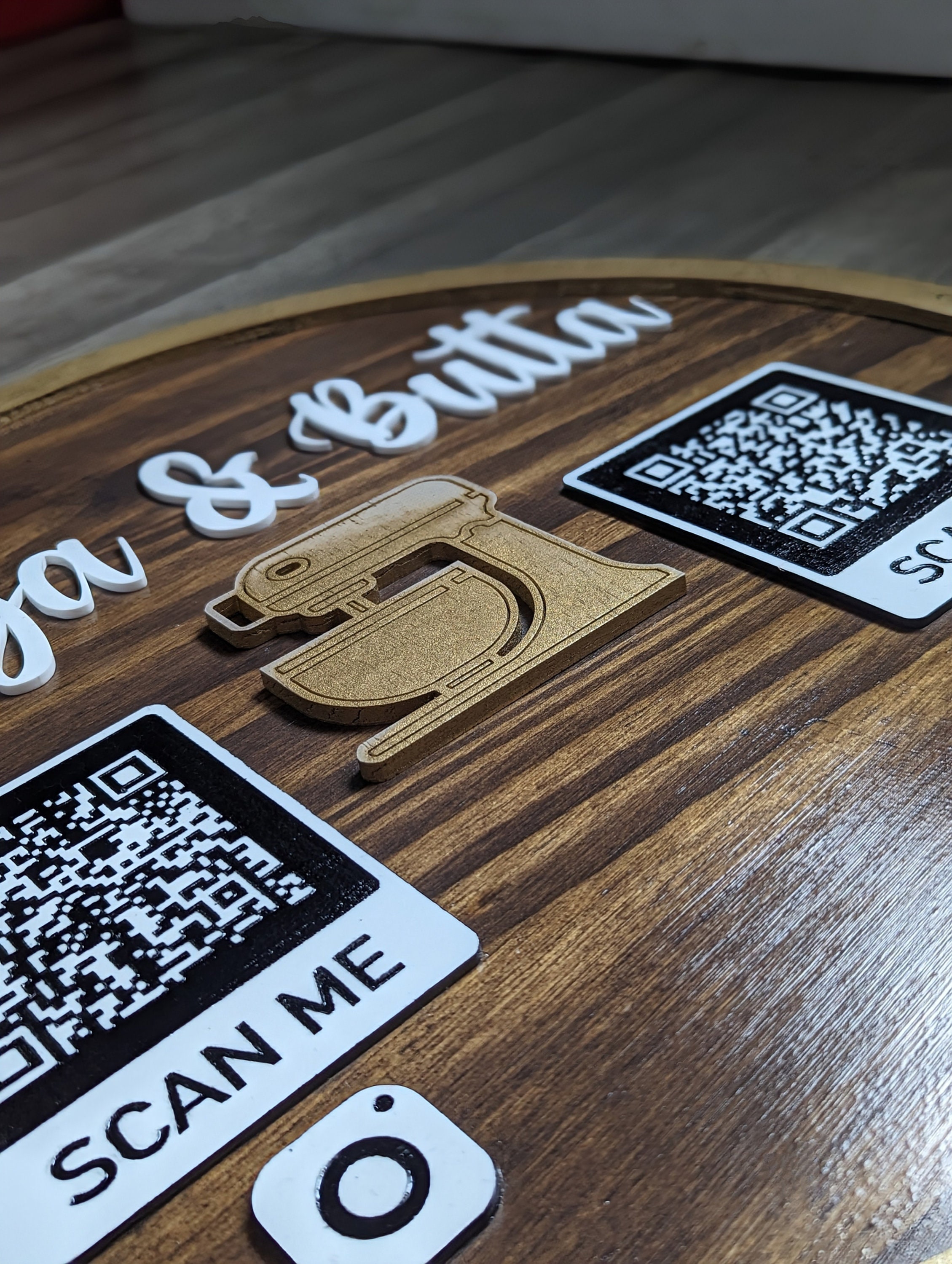 Custom Wall Signs, Custom Business Signs, Wooden Sign, Laser Engraved ...