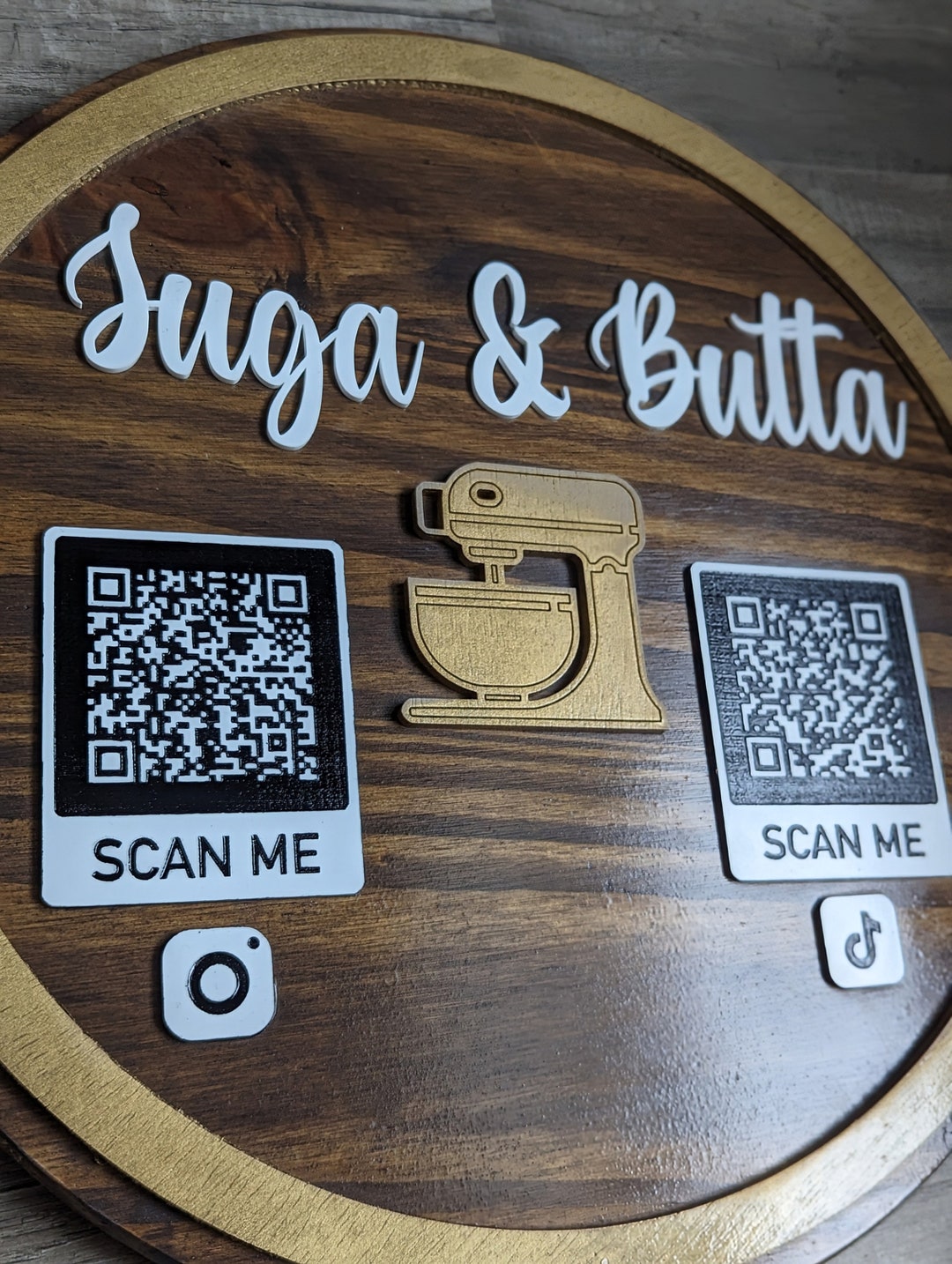 Custom Wall Signs, Custom Business Signs, Wooden Sign, Laser Engraved ...