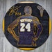 Kobe Bryant Wooden Engraved Hand Painted Home Decor/wall Art - Etsy