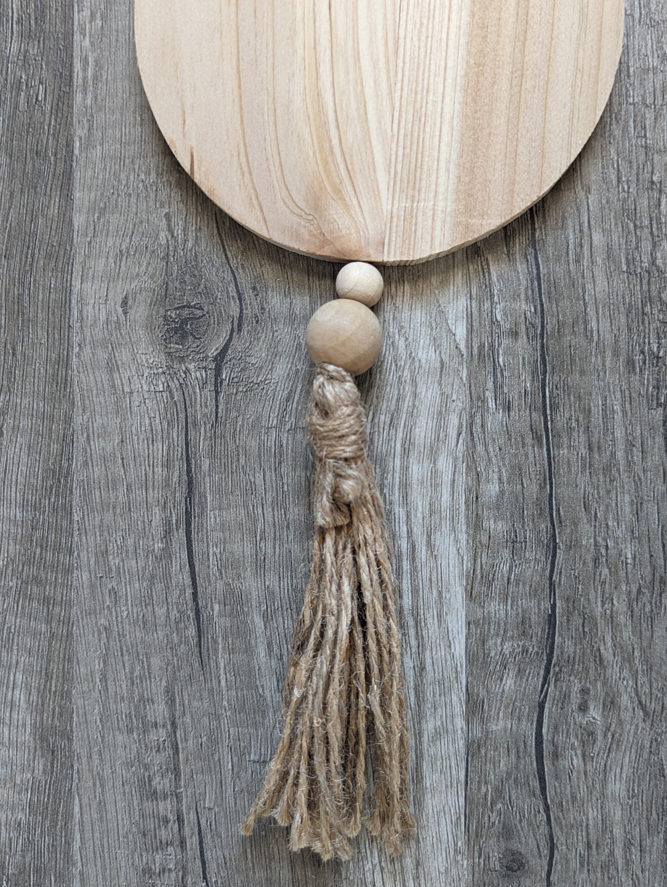 Personalized Wall Hanging, Home Decor, Engraved, Custom, Natural Wood ...