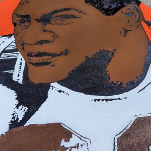 Jim Brown Custom Wooden Engraved Hand Painted Home Decor/wall Art, NFL ...