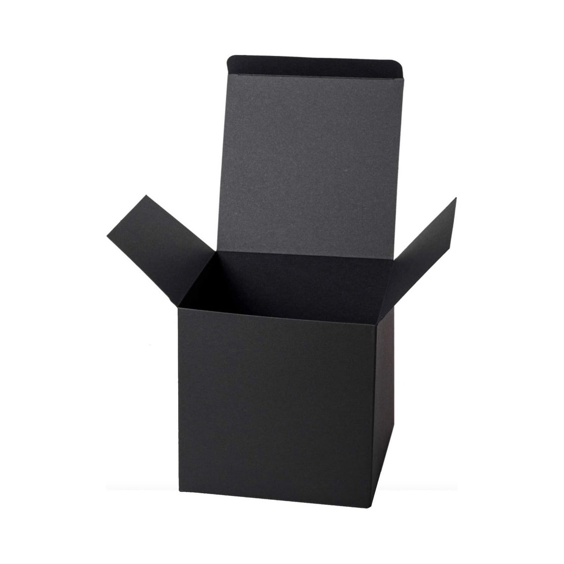 Kraft Gift Boxes 7x7x7 Cm With Lids for Presents Set of 20 - Etsy