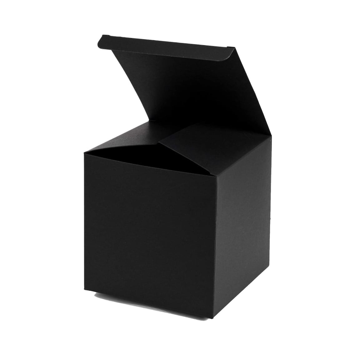 Kraft Gift Boxes 7x7x7 Cm With Lids for Presents Set of 20 - Etsy