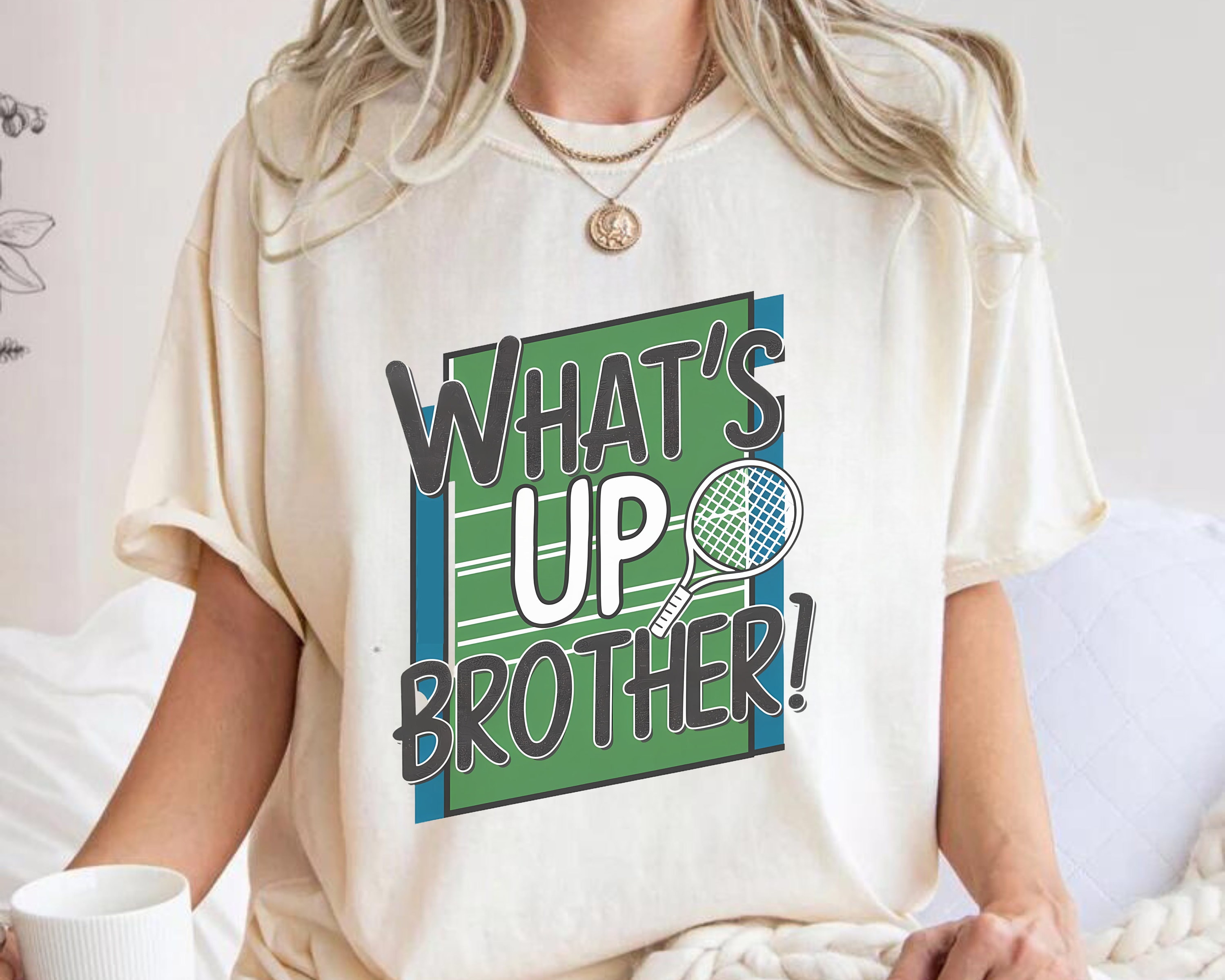 Whats up Brother Paddle Png, 2design Padel Tennis, Brother Paddle Shirt ...