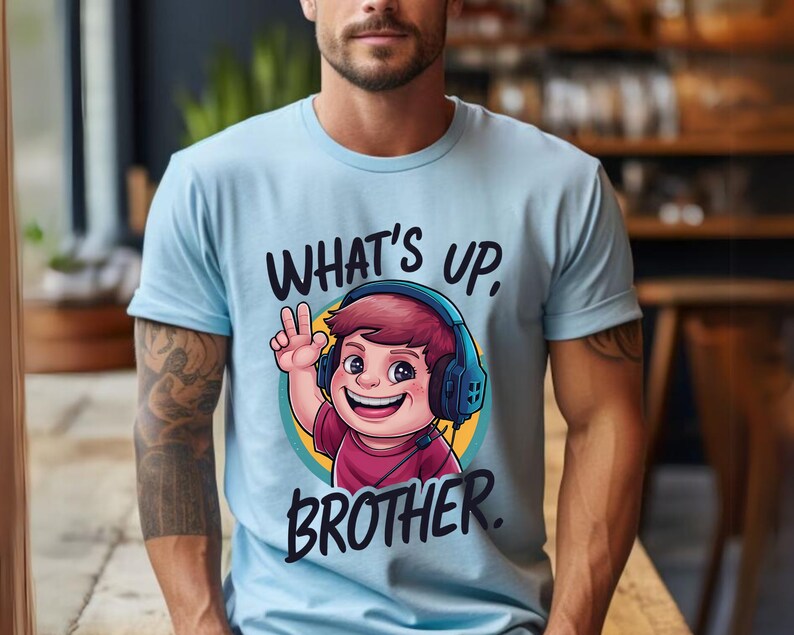 Whats up Brother Png, 2design Gaming Streamer, Sketch Png, Sketch Meme ...