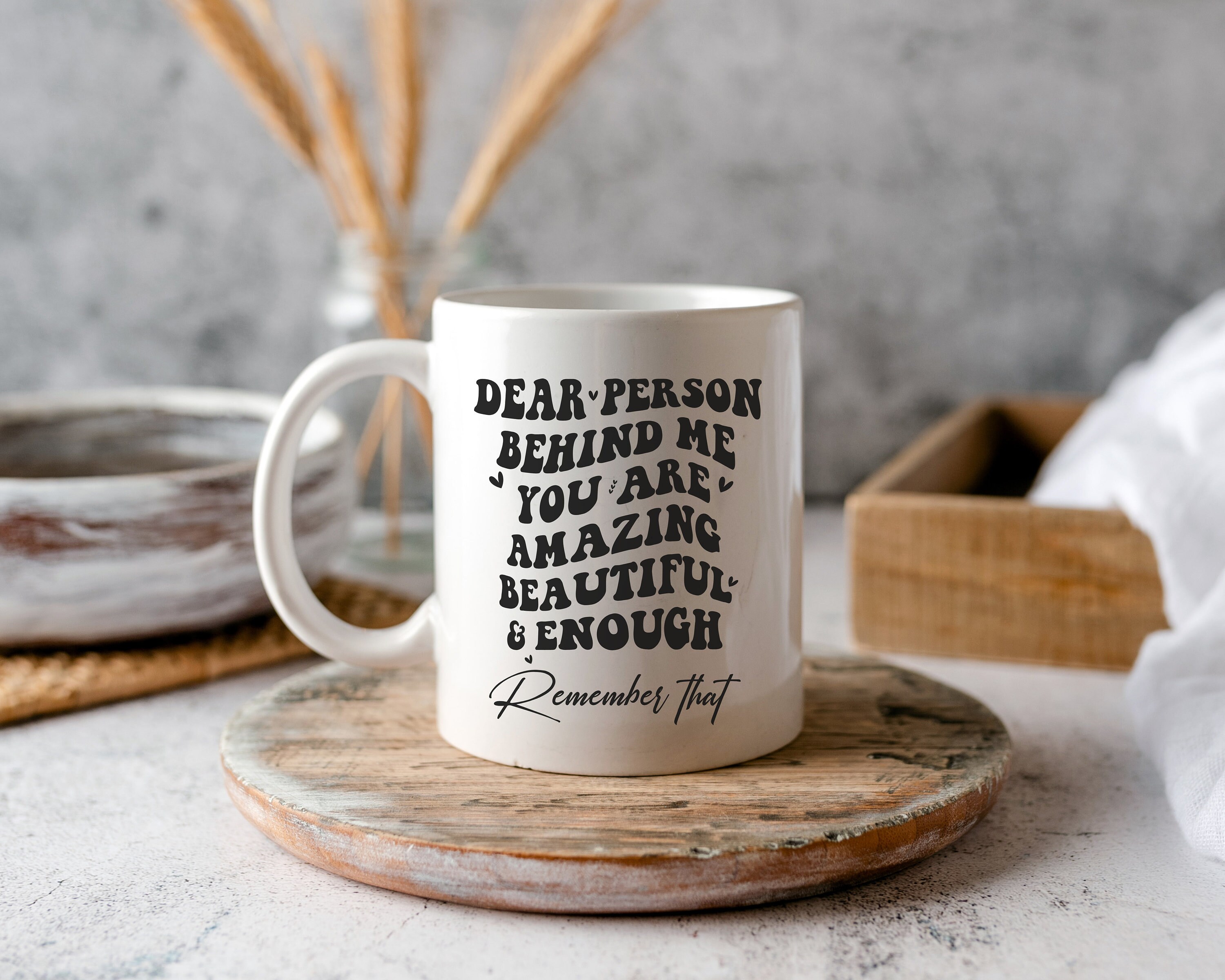 Dear Person Behind Me SVG Bundle, Person Behind Me Svg, to the Person ...