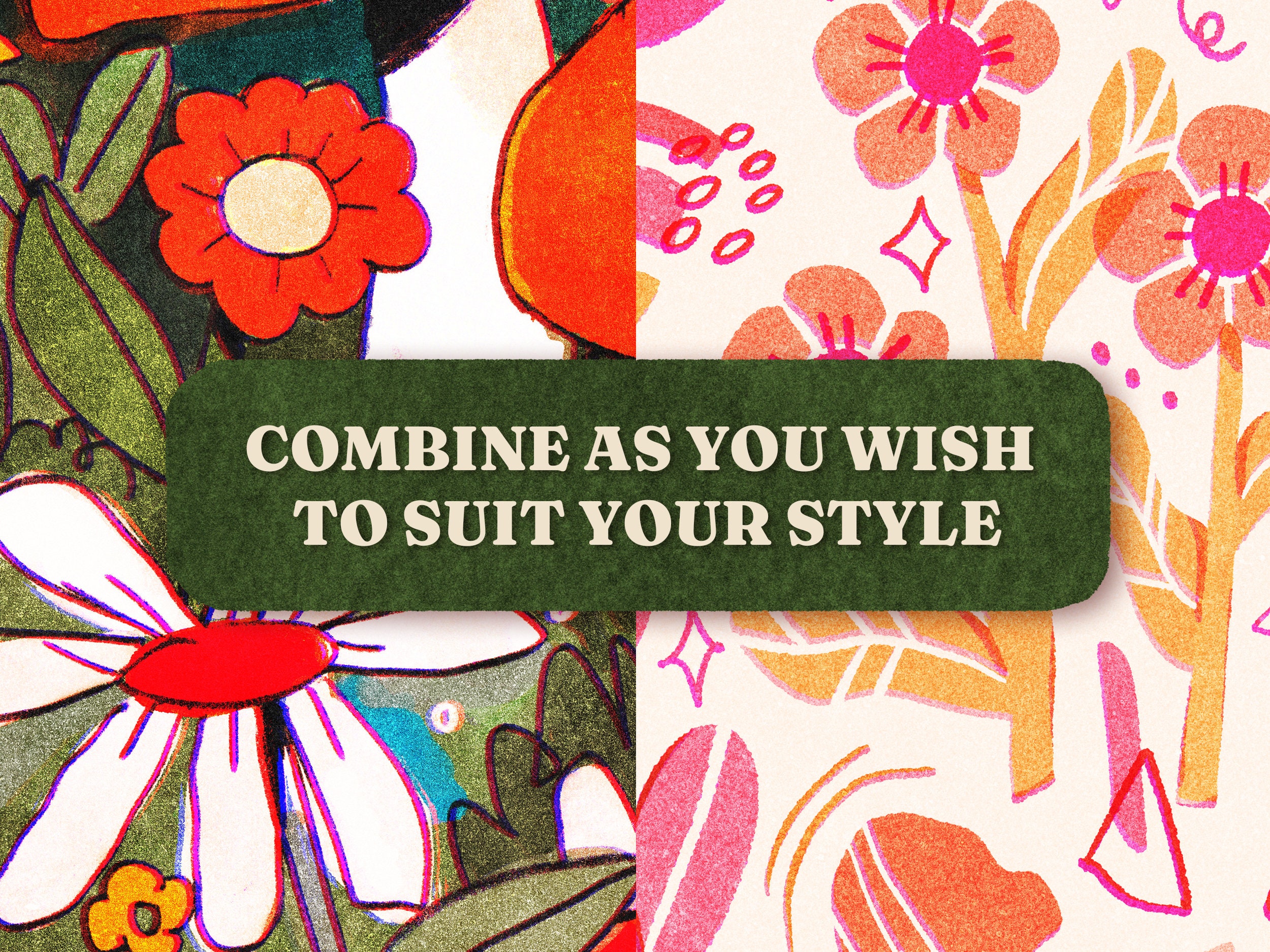 Paper Grain Texture Pack: Digital Art (JPG, PSD) (digital Download) - Etsy