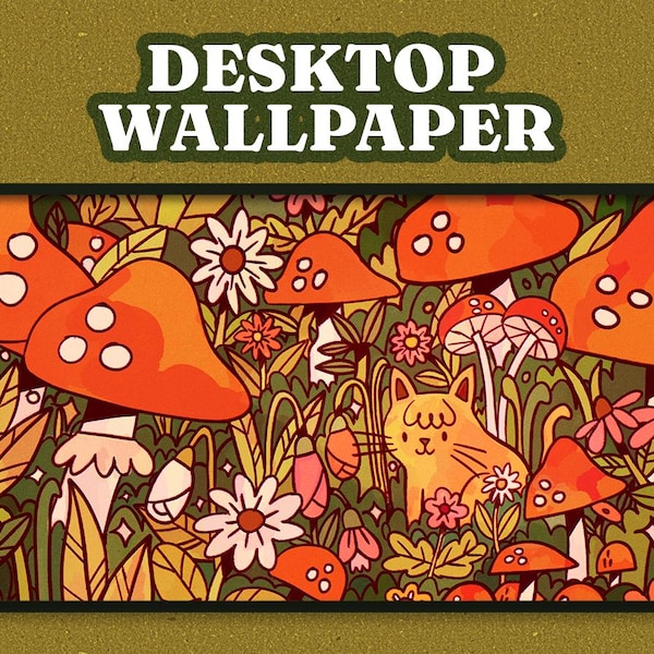 Cute Core Wallpaper - Etsy