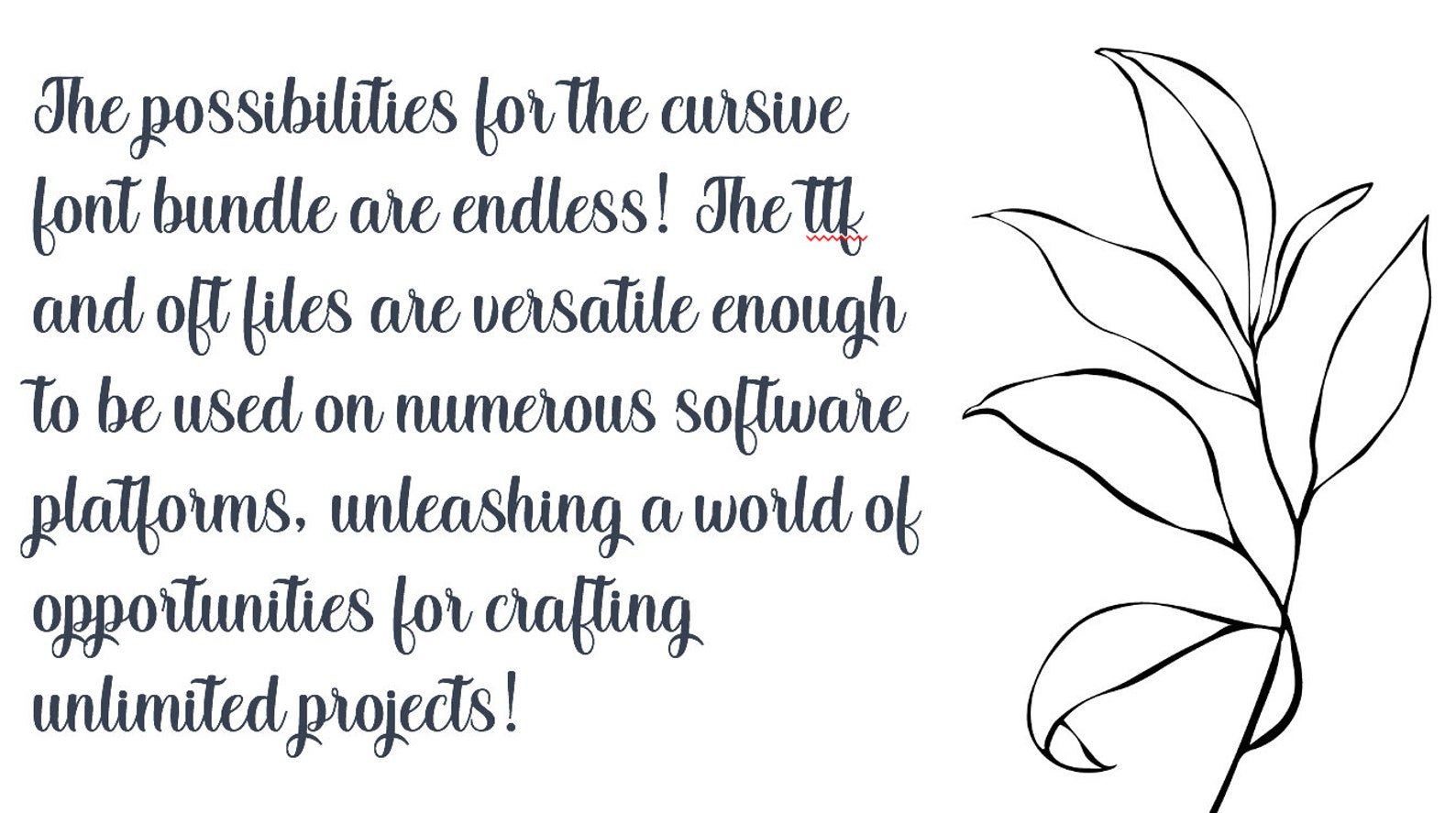 25 Cursive Font Bundle TTF, OTF Instant Download File, Alphabet, Cut ...