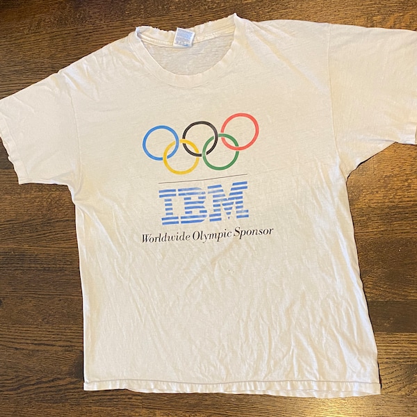 Ibm Shirt - Etsy
