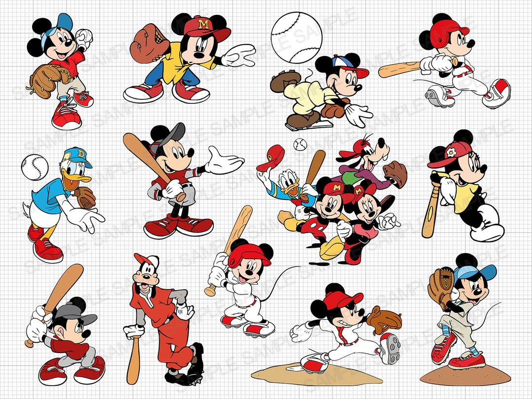 Baseball SVG Mouse SVG Mouse Baseball SVG File Mouse Baseball Cut Files ...