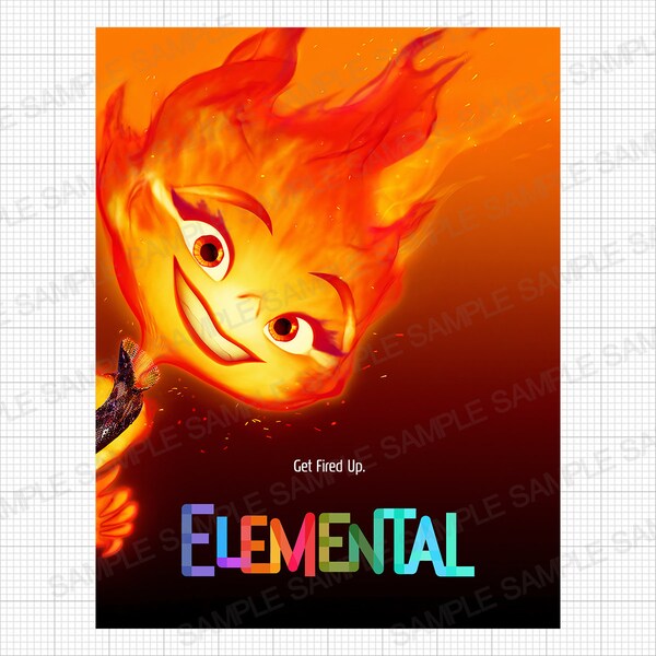 Elemental Birthday Party - Etsy