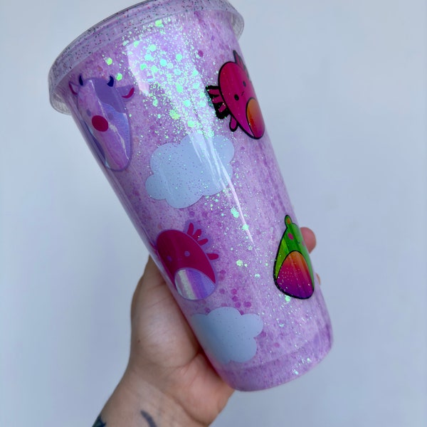 Squishmallow Starbucks Cup - Etsy
