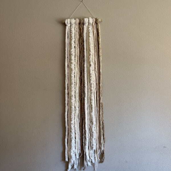 Textured Yarn - Etsy