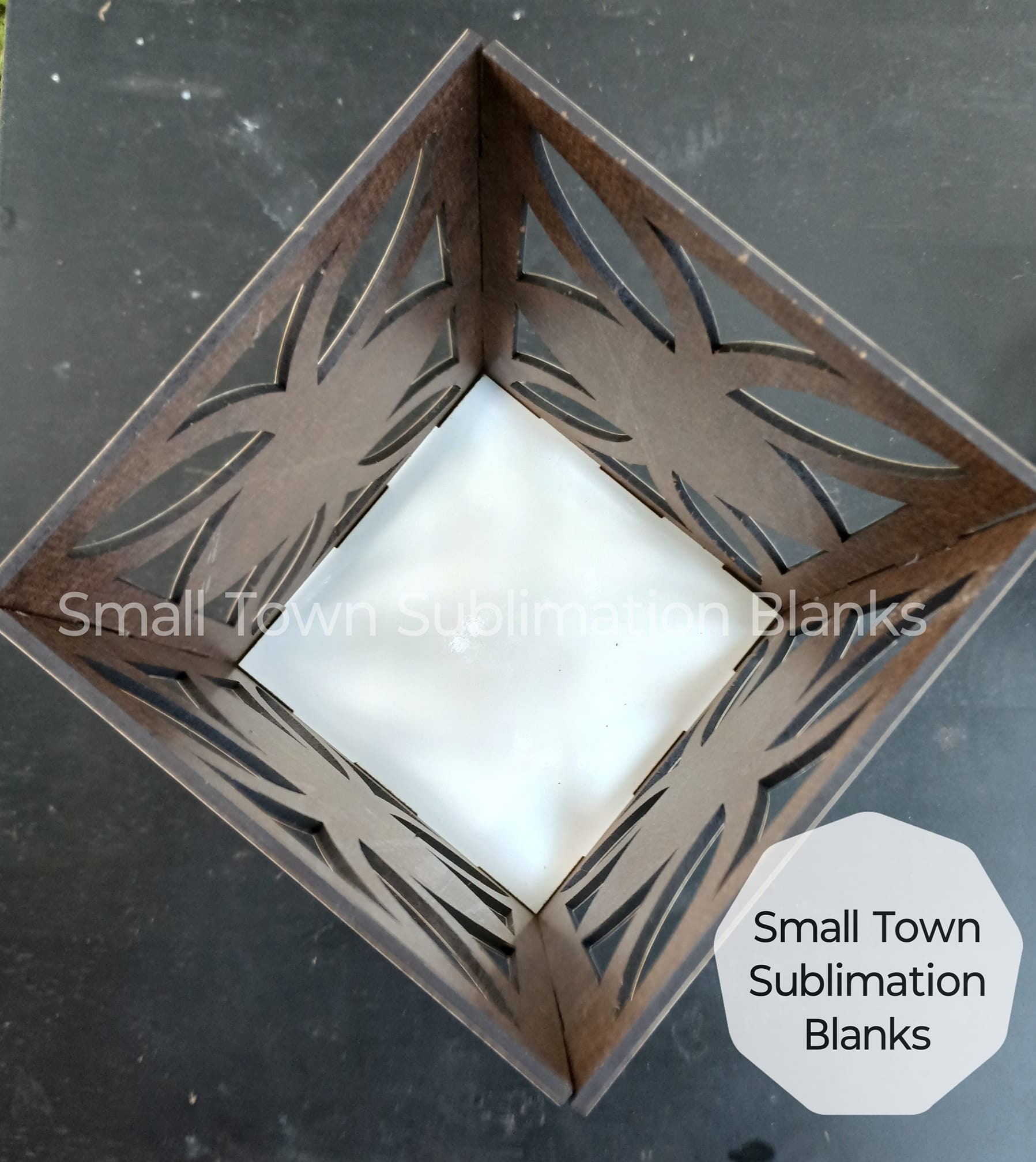 Sublimation Blanks, Sublimation Blank Lantern, Wood Lantern ...