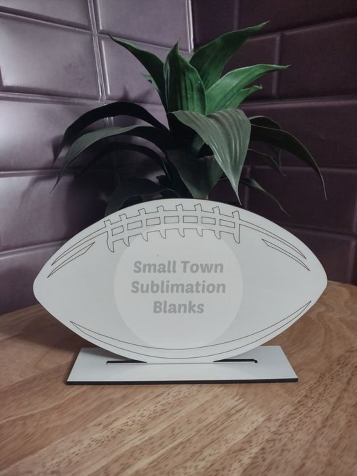 Sports Theme Sublimation Blanks! Football Soccer, Volleyball ...