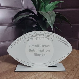 Sports Theme Sublimation Blanks! Football Soccer, Volleyball ...