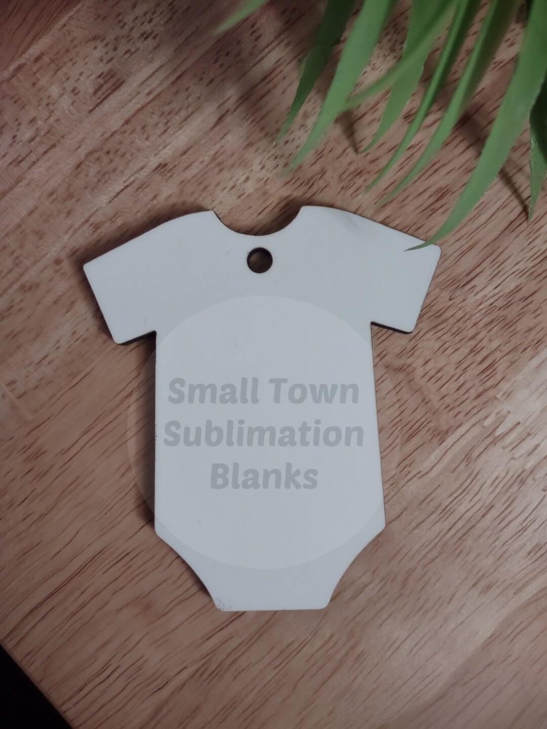 Sublimation Blank Baby Body Suit, Blanks, Unisub, Mdf, Laser Cut ...