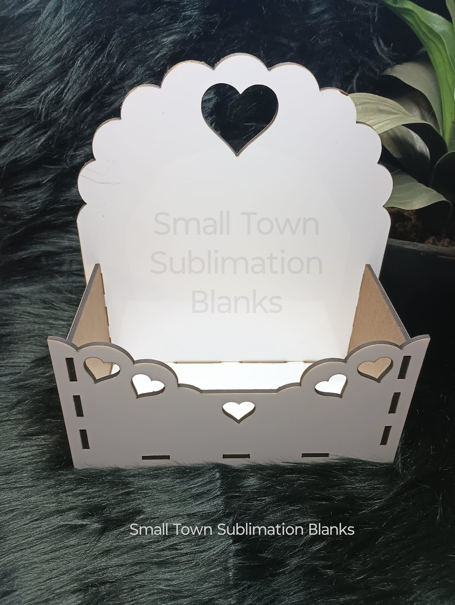 Sublimation Blank, Sublimation Flower Box, Sub Box, Heart Box, Home ...