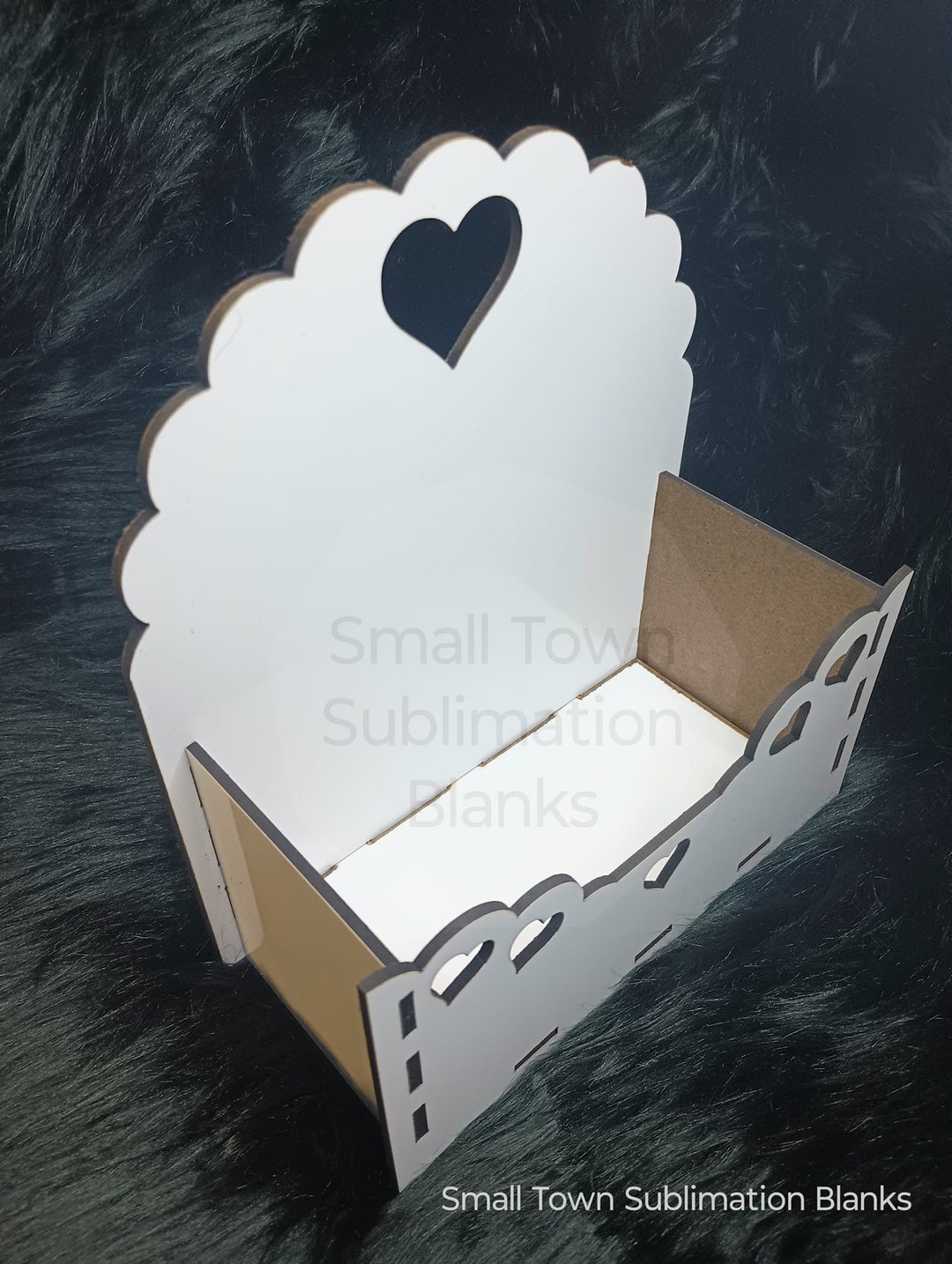 Sublimation Blank, Sublimation Flower Box, Sub Box, Heart Box, Home ...