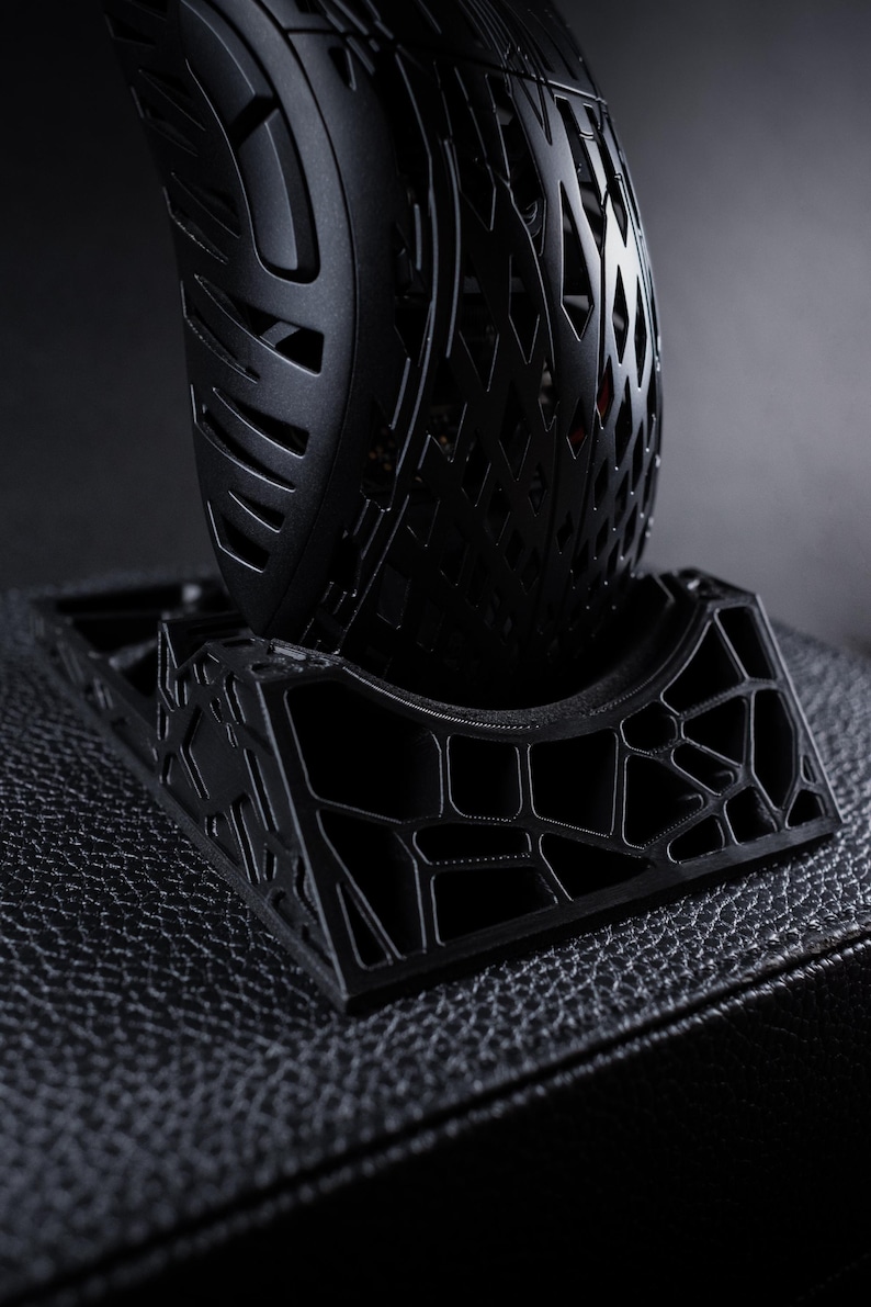 3D Printed Mouse Stand Dock: Gaming & Office Desk Accessory - Etsy