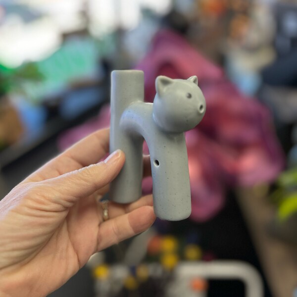 Cat Pipe - Etsy