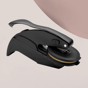 Wedding Logo Envelope Embosser for Wedding Invitations Custom Last Name ...