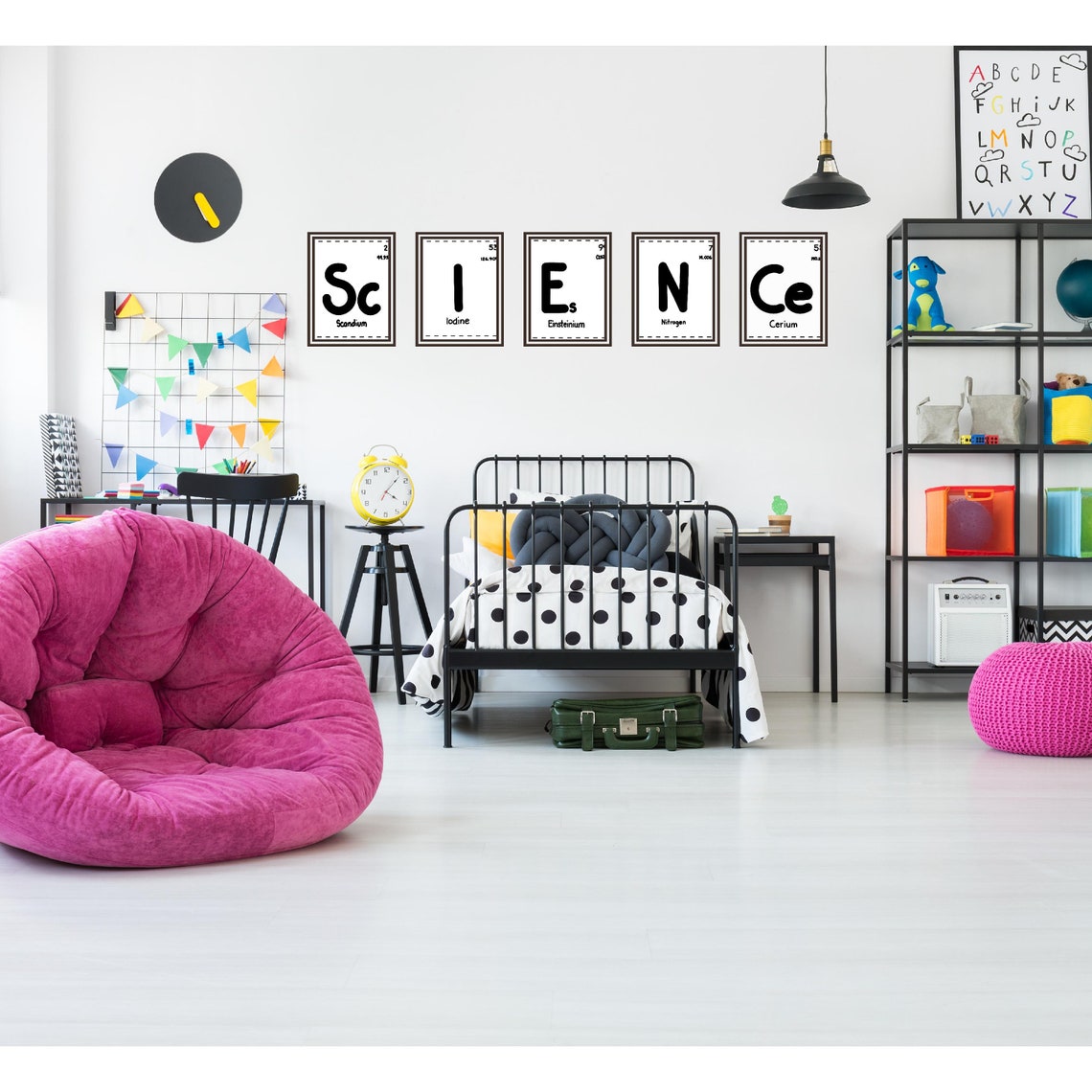 Science, Periodic Table, Science Decor, Homeschool, Elementary School ...