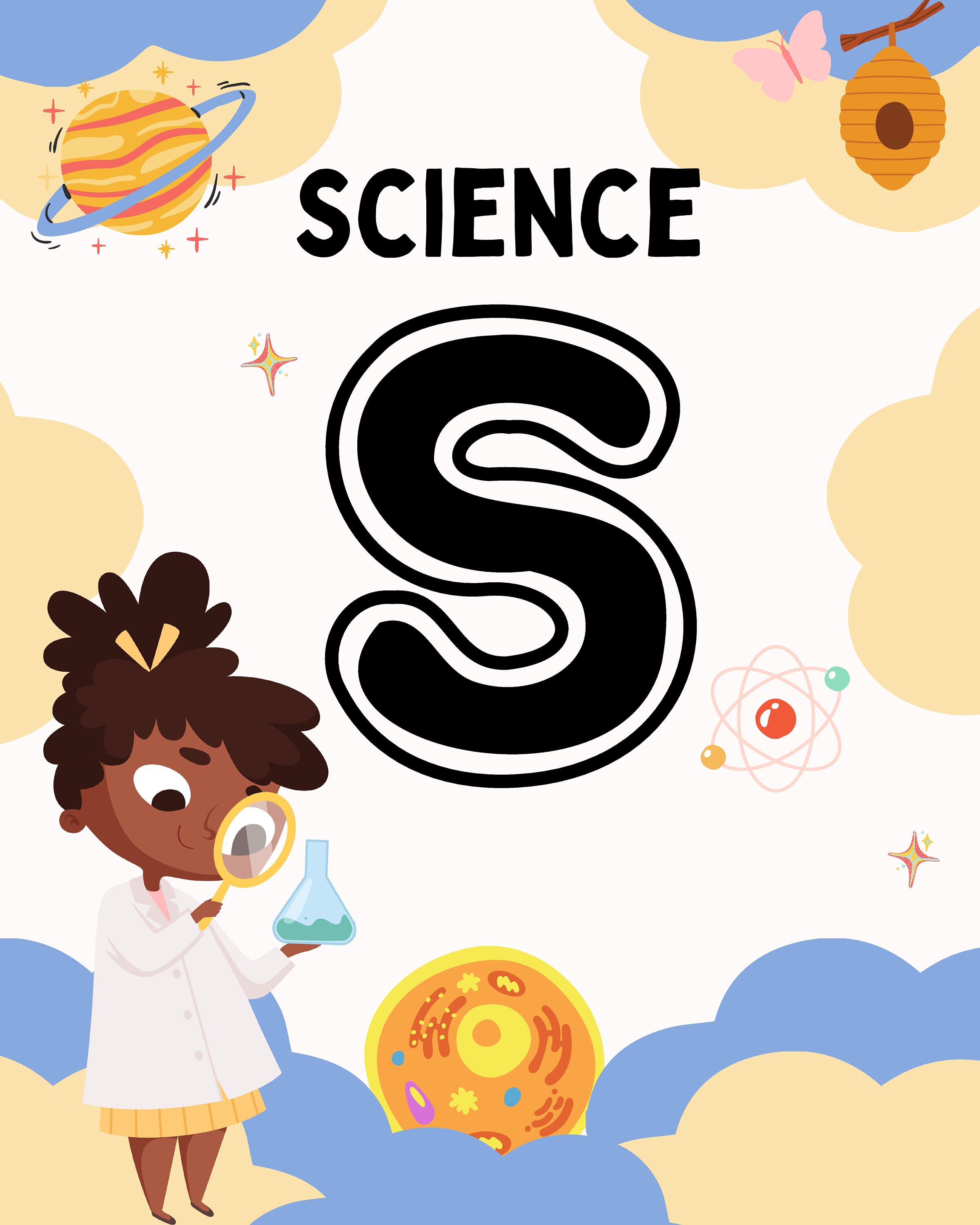 STEM Classroom Posters, Elementary Classroom, Science Decor, Science ...