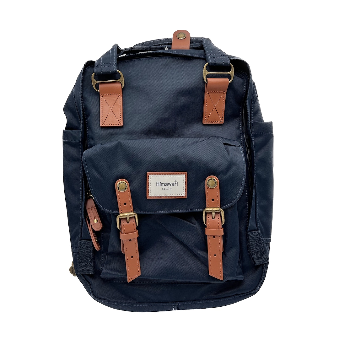 Medium Feeding Tube Backpack Dark Navy Blue Adapted for Kangaroo Joey ...