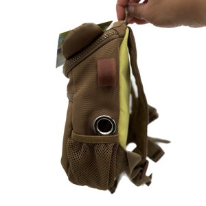 Gtube Modified Tube Feeding Backpack Toddler Sized, XS 500ML for ...