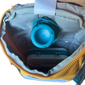 Gtube Modified Tube Feeding Backpack Toddler Sized, XS 500ML for ...