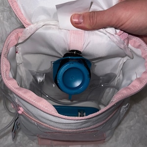 Gtube Modified Tube Feeding Backpack Toddler Sized, XS 500ML for ...