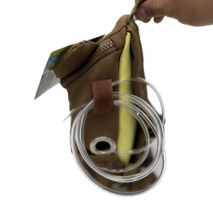 Gtube Modified Tube Feeding Backpack Toddler Sized, XS 500ML for ...