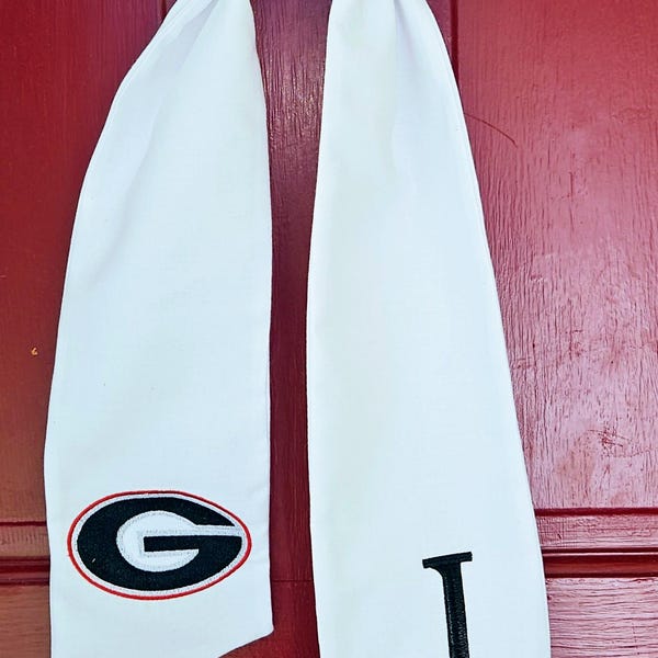 Uga Wreath - Etsy