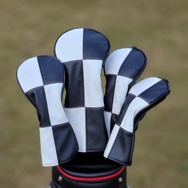 Cool Golf Head Covers - Etsy
