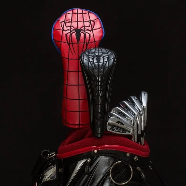 Spiderman Golf Towel - Etsy