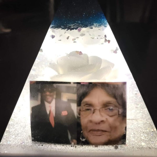 Resin Memorial - Etsy