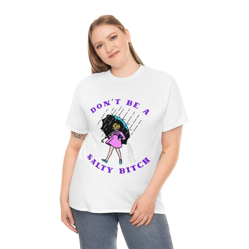 Don't Be a Salty Bitch Svg Digital Download,downloadable Artwork,salty ...