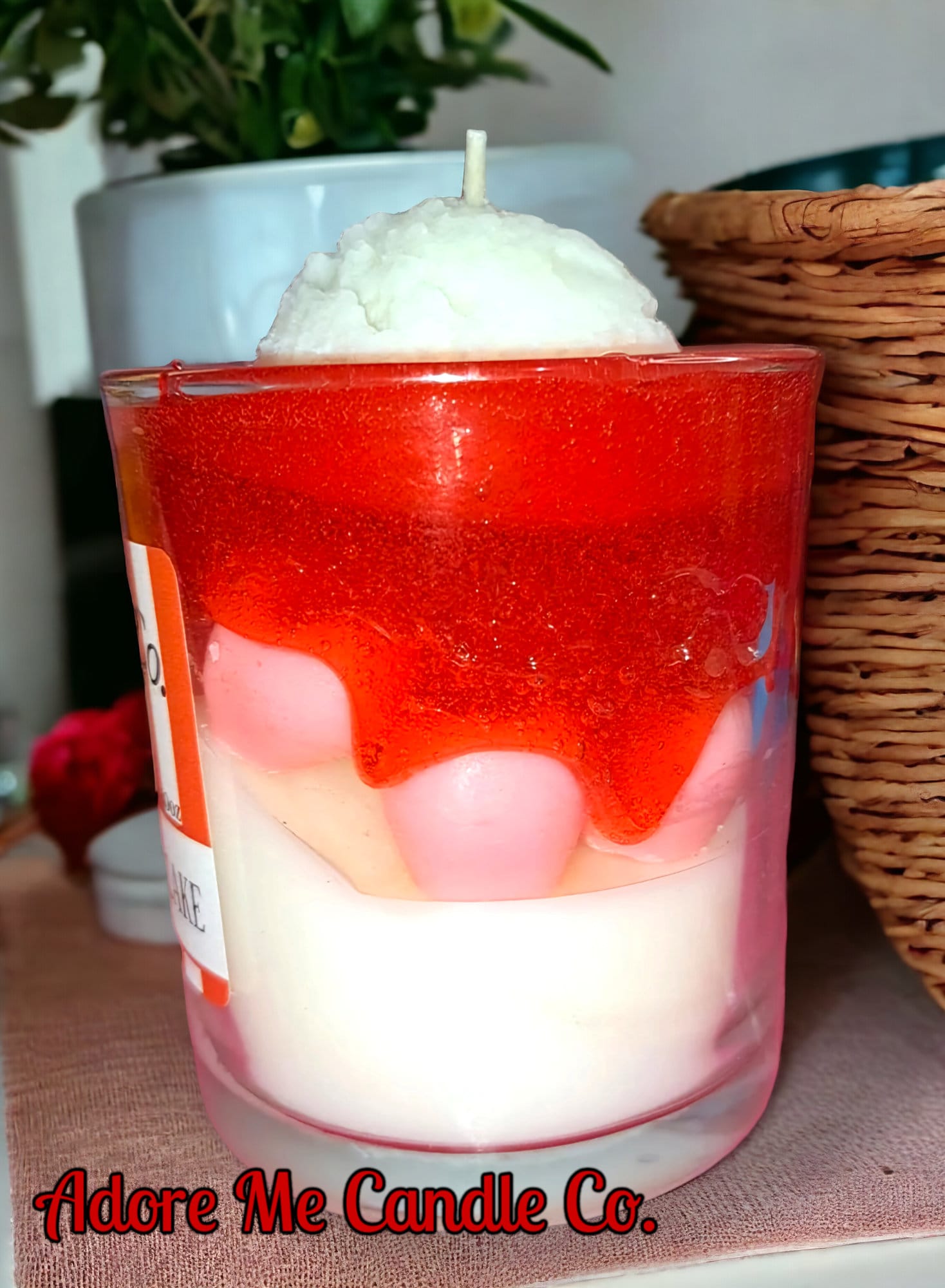 Michigan Cherry Candle, Sweet Cherry Candle, Michigan Gift, Cheesecake ...