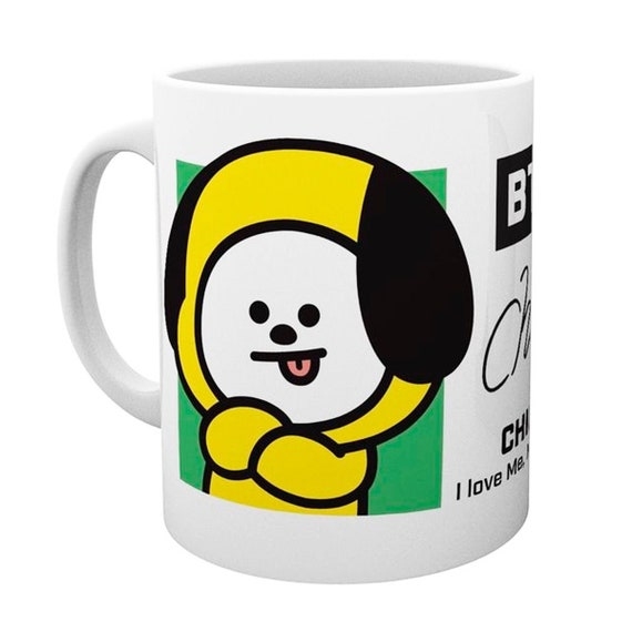 Bt21 Signature Cup Bt21 Cup 11 Oz 326 Ml High Quality - Etsy
