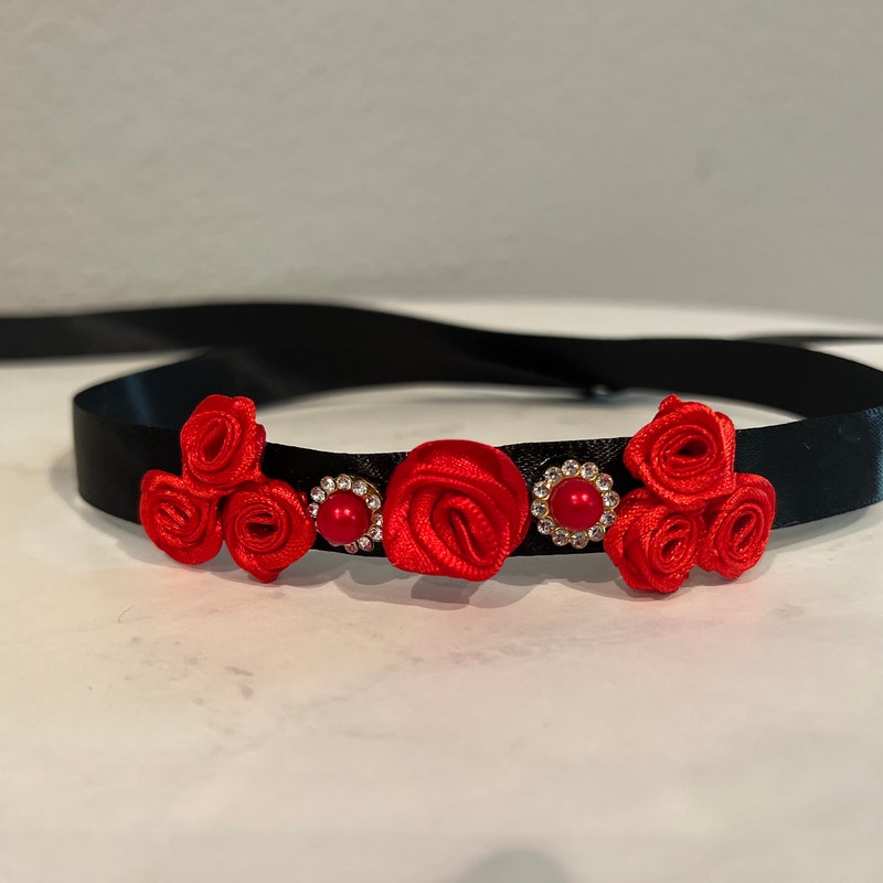 Flower Bun Wrap - Etsy