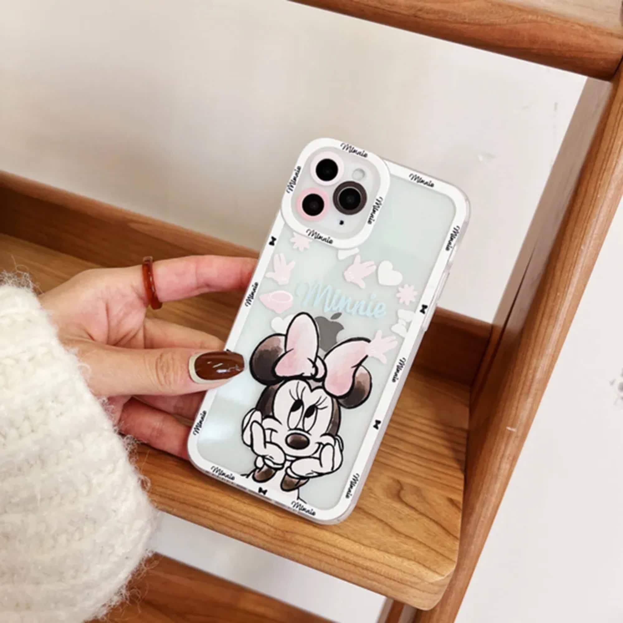 Mickey Mouse Case Minnie Mouse Case iPhone Case Disney - Etsy